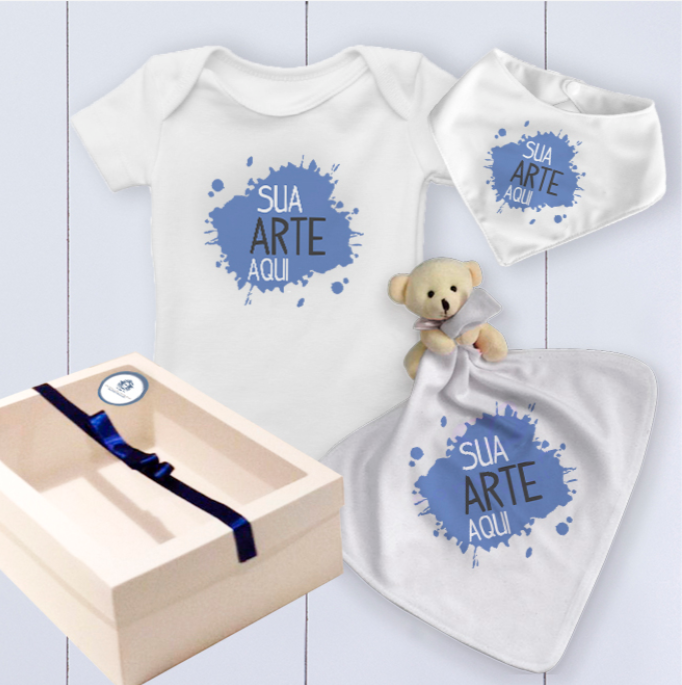 10 kits bebê para colaboradores e parceiros! - Blog Meu Mundo Personalizado