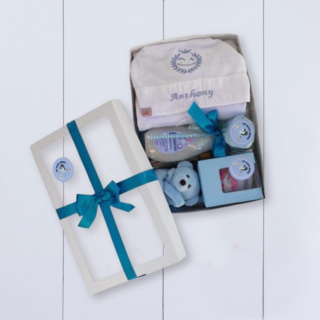 Kits Maternidade - Meu Mundo Personalizado