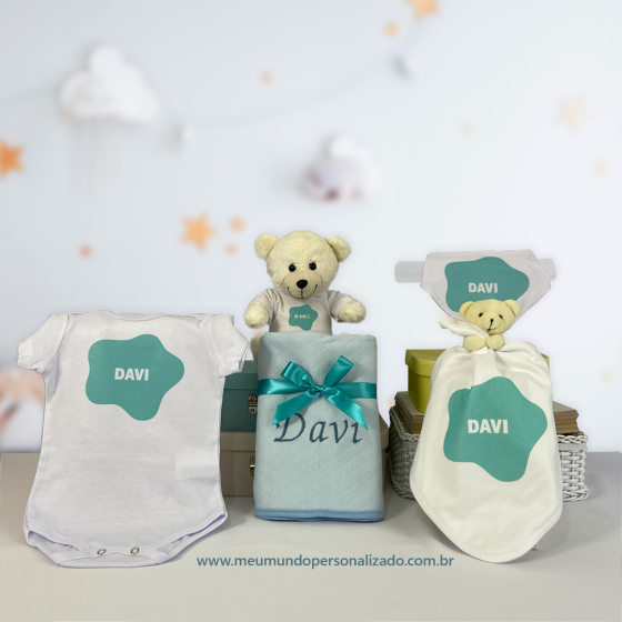 Kits Maternidade Corporativos - Meu Mundo Personalizado